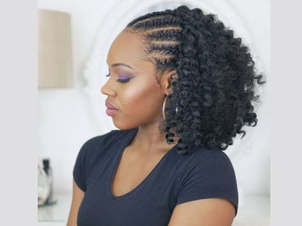Achieving the Perfect Flat Twist Curly Hairstyles