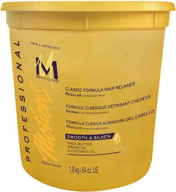 Top 5 Best Relaxers You Need to Try for Smooth Hair in 2025