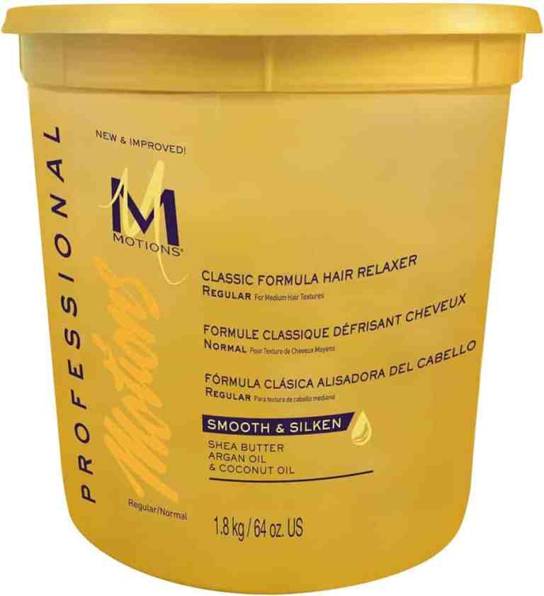 Top 5 Best Relaxers You Need to Try for Smooth Hair in 2025