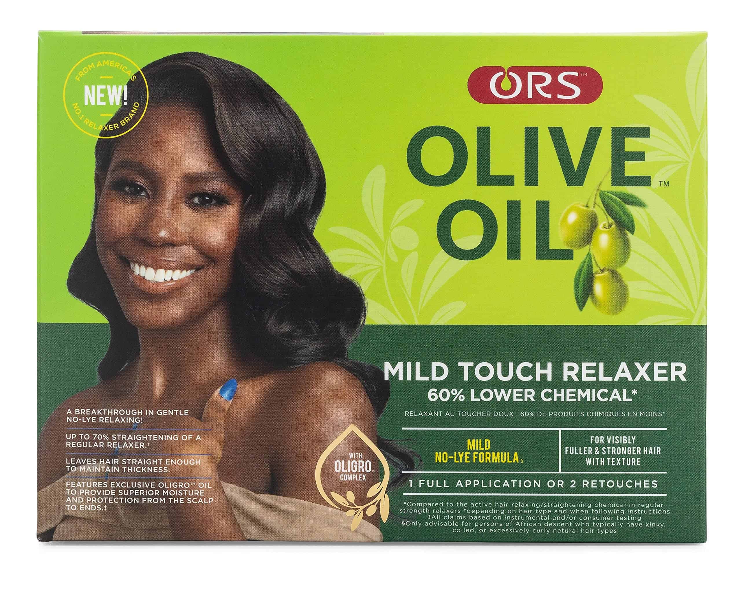 Top 5 Best Relaxers You Need to Try for Smooth Hair in 2025
