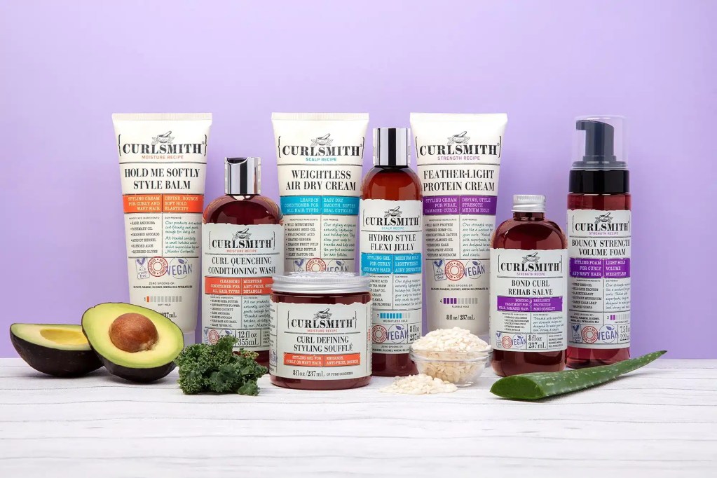 Elevate Your Curls with 5 of the Best Curly Hair Products