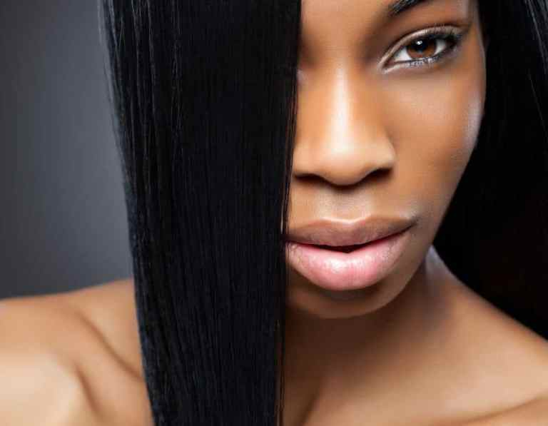 How to Silk Press at Home: 7 Steps for the Silkiest Hair