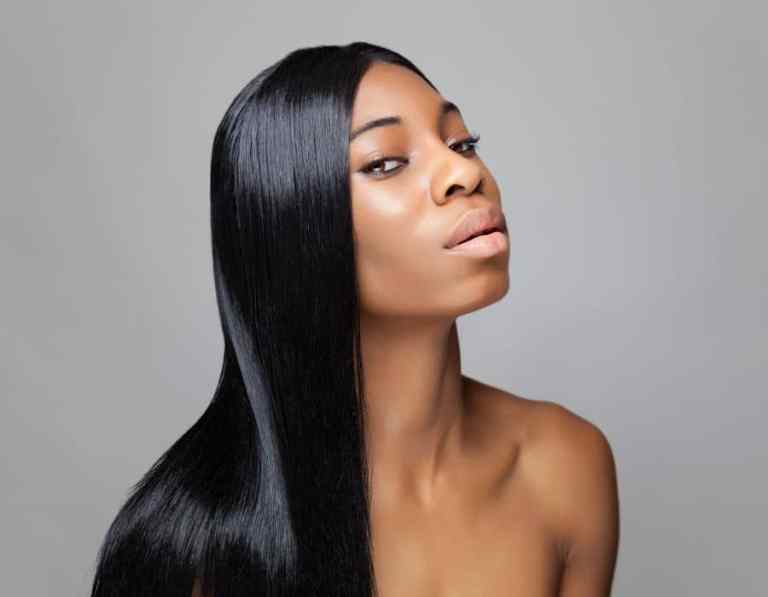 How to Silk Press at Home: 7 Steps for the Silkiest Hair