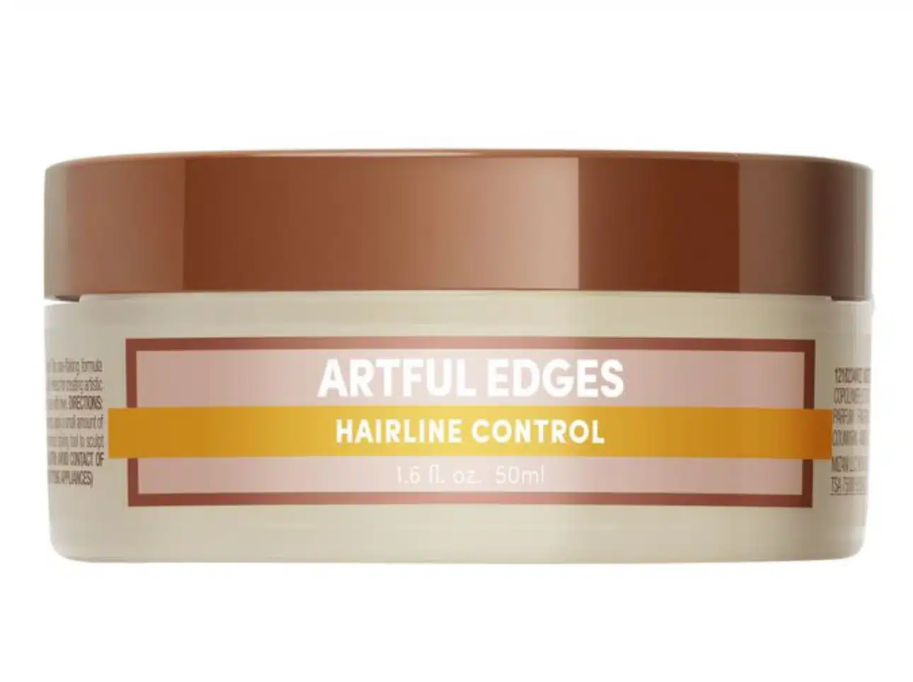 My 4 Favorite Edge Control for Natural Hair: Slay Your edges